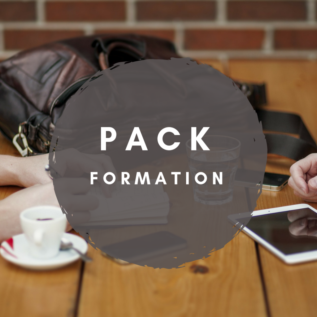 Pack formation - L Atelier Touristique - Agence de communication en ...